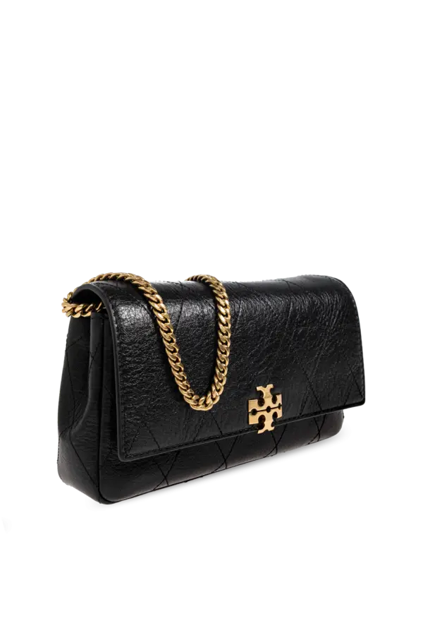 Tory Burch Wallet On 'charlie' Chain