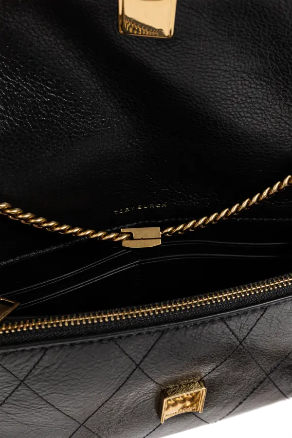 Tory Burch Wallet On 'charlie' Chain