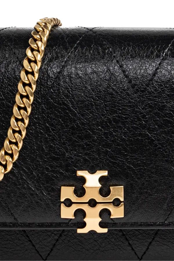 Tory Burch Wallet On 'charlie' Chain