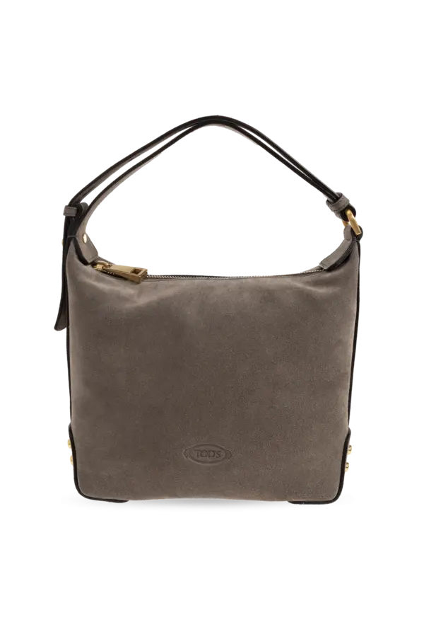 TOD’S Suede ‘mini’ Bag