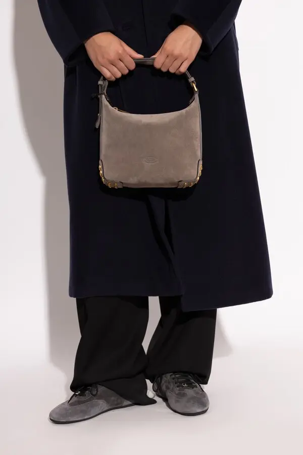 TOD’S Suede ‘mini’ Bag