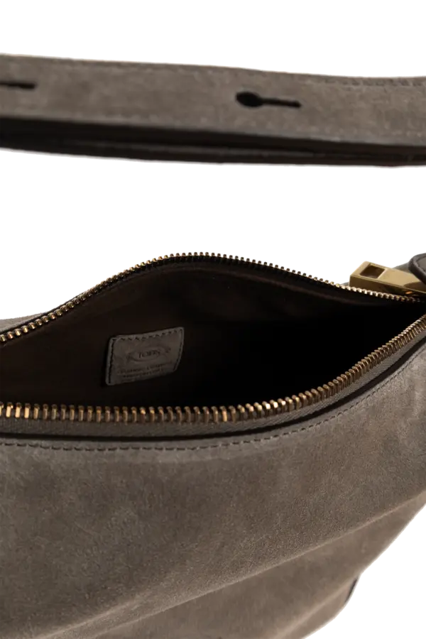 TOD’S Suede ‘mini’ Bag