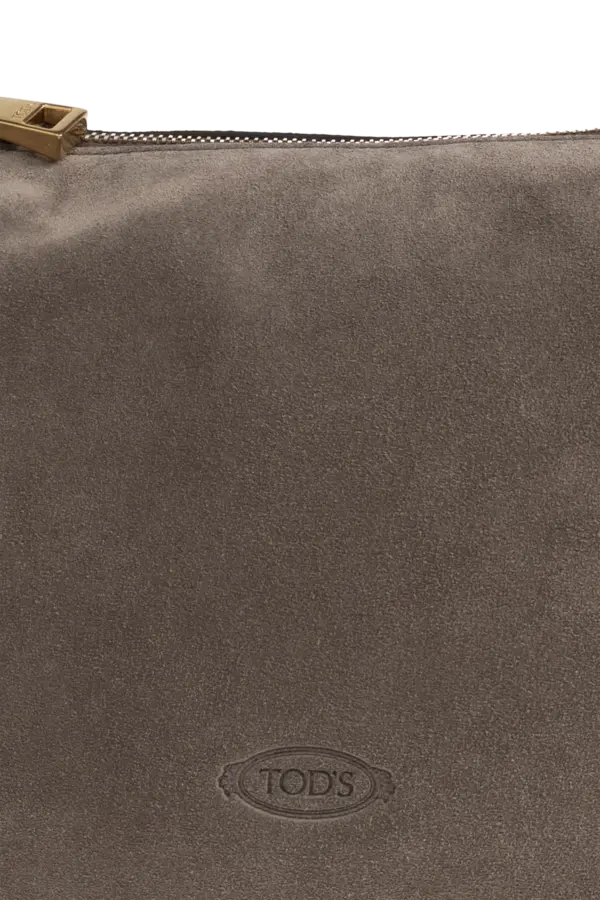 TOD’S Suede ‘mini’ Bag
