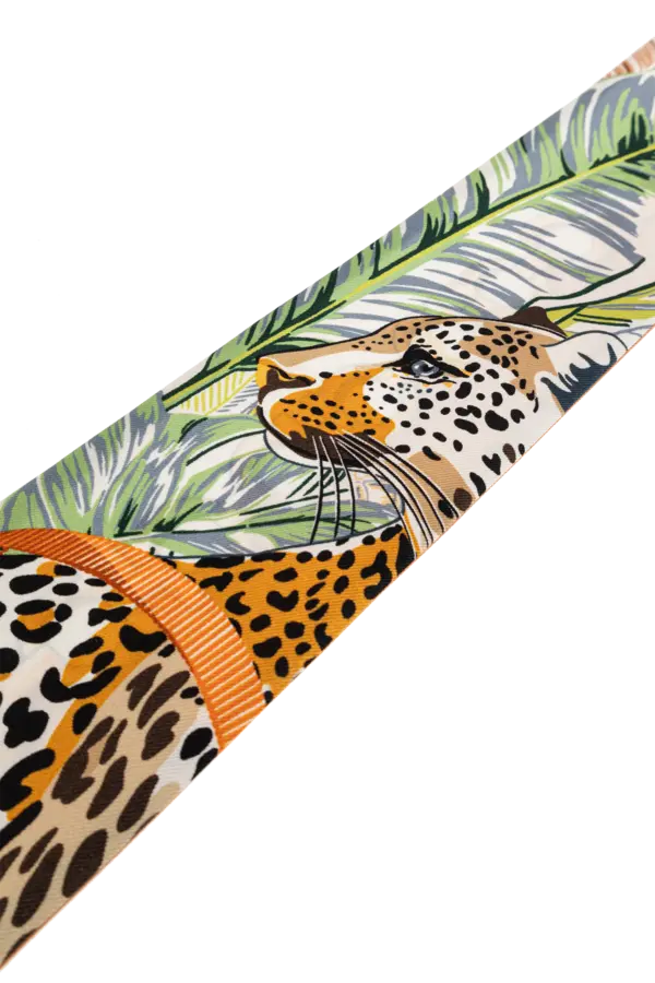 FERRAGAMO Silk Scarf