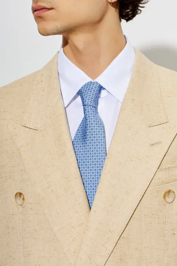 FERRAGAMO Silk Tie