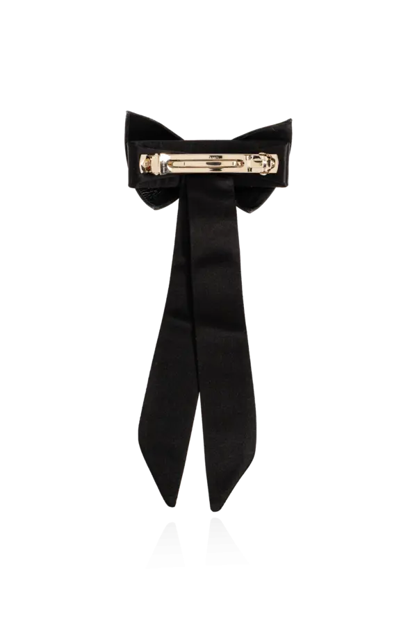 FERRAGAMO Satin Hair Clip