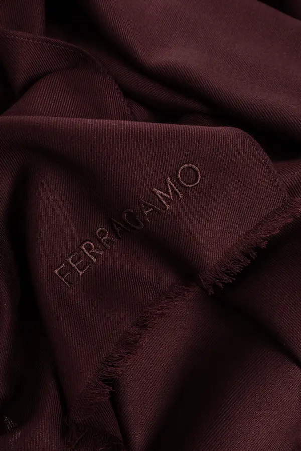 FERRAGAMO Cashmere Scarf