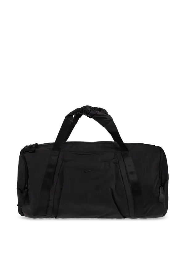 Nike Logo Training Bag - Black