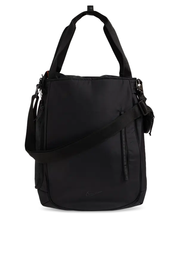 Nike Bag With Logo - Black