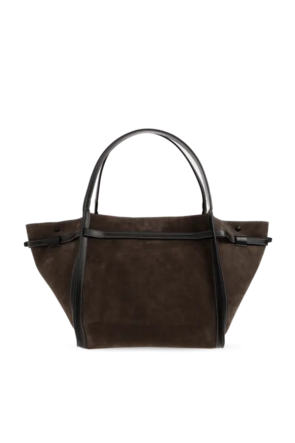 TOD’S Suede Bag ‘medium