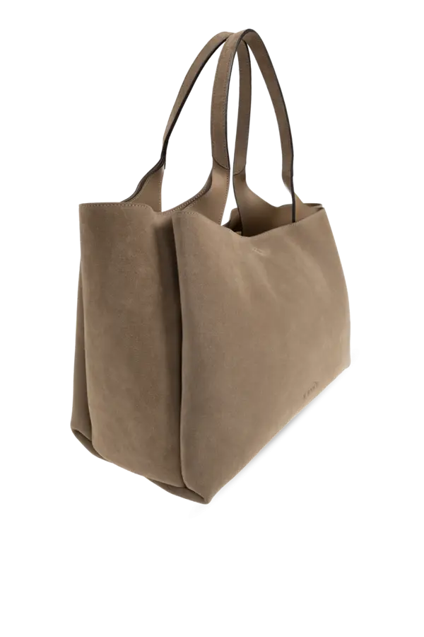 TOD’S Suede Bag ‘medium