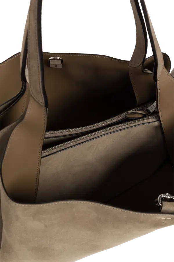 TOD’S Suede Bag ‘medium