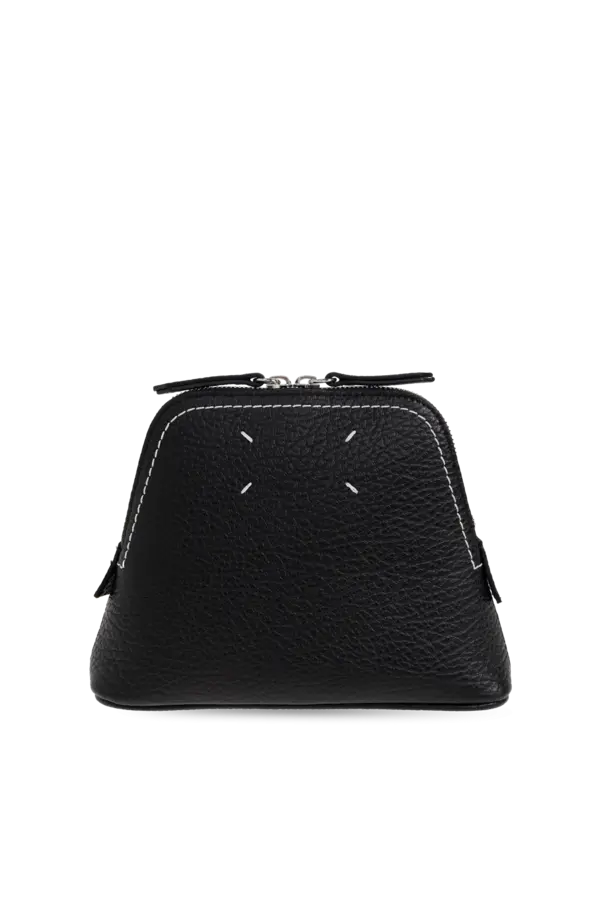 MAISON MARGIELA Cosmetic Bag `5ac - Black