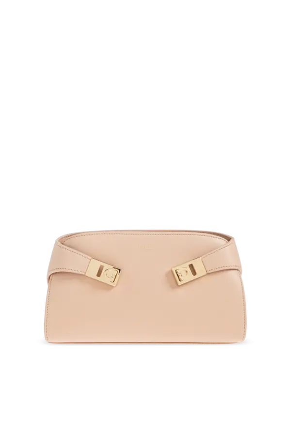 FERRAGAMO Hug Bag - Pink