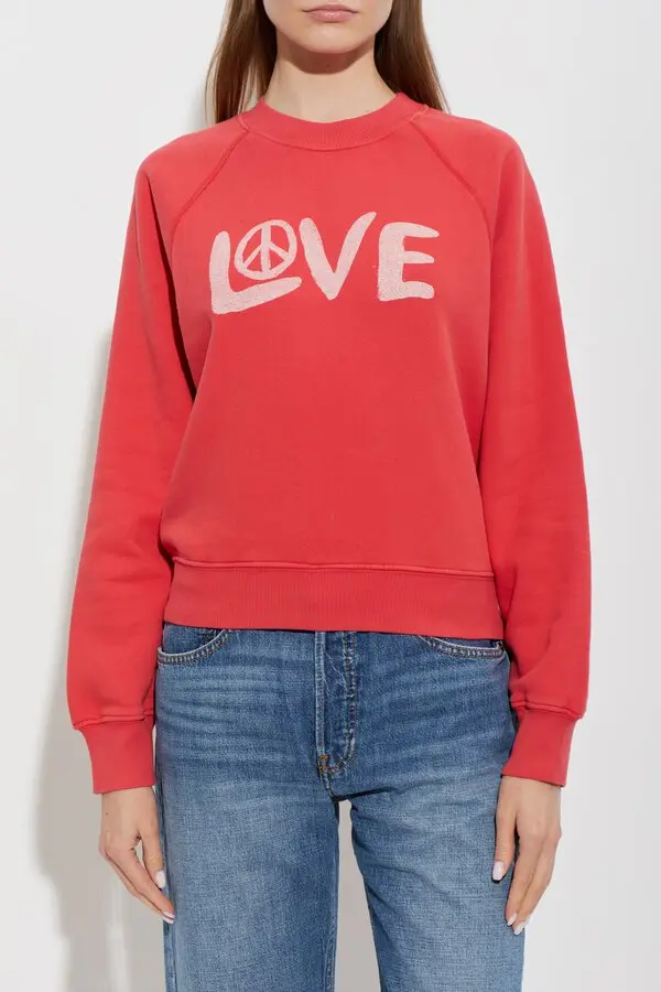 RE/DONE Classic Crewneck Sweatshirt