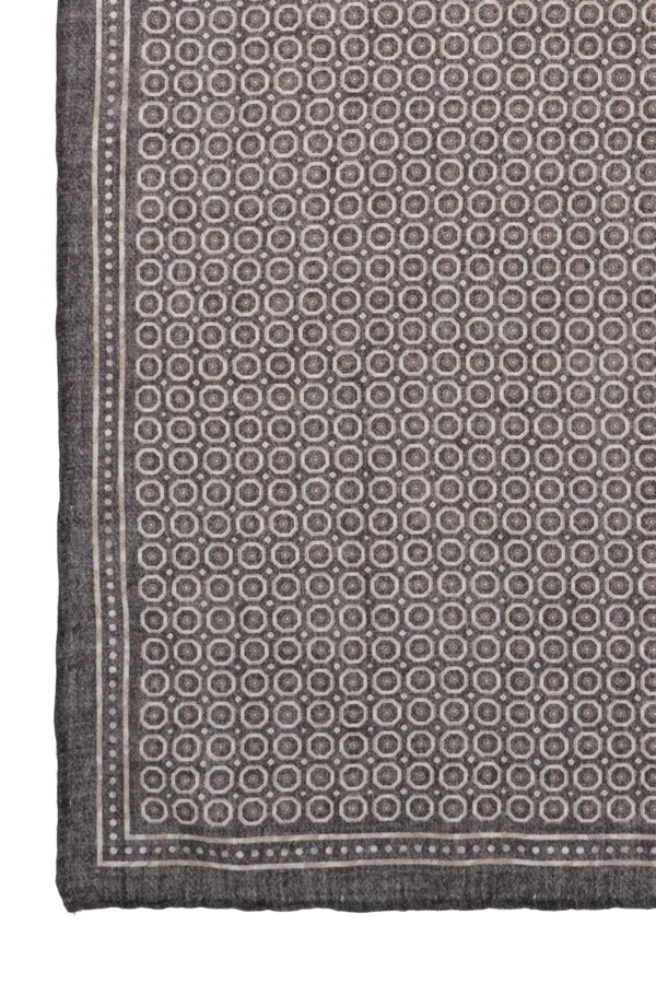 Eleventy Patterned Pocket Square