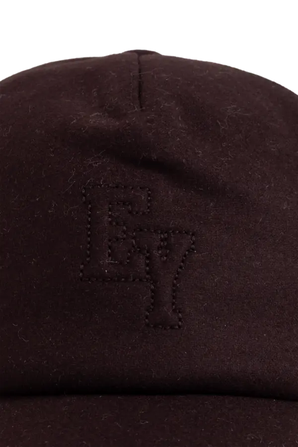 Eleventy Wool Baseball Cap