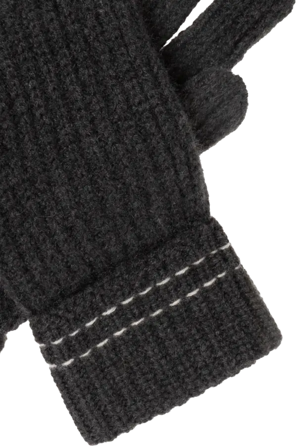 Eleventy Cashmere Gloves