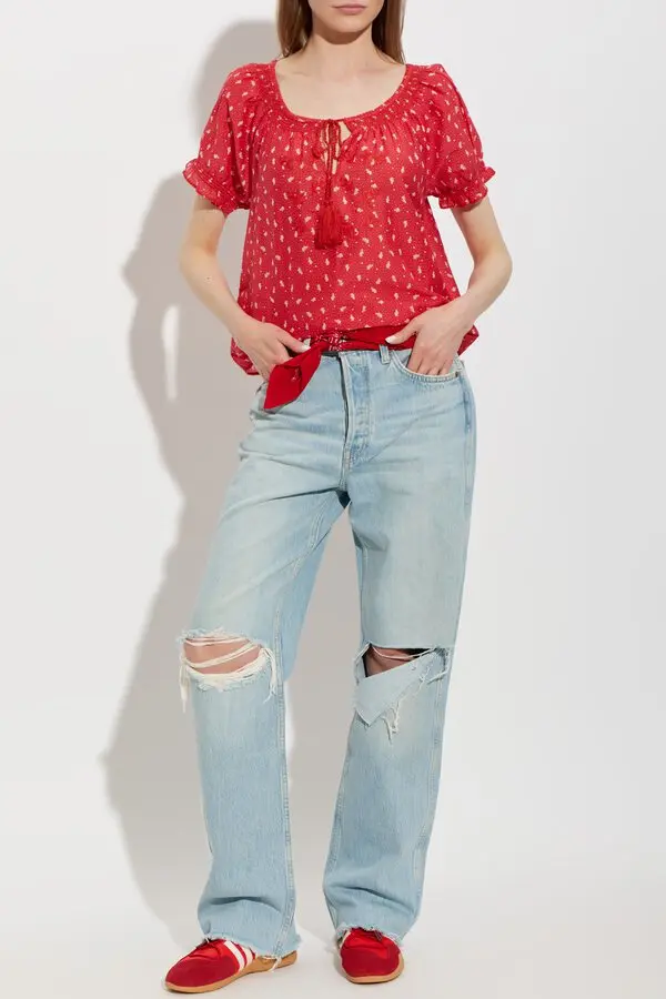 RE/DONE Top ‘katie
