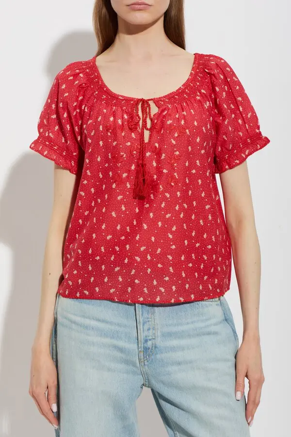RE/DONE Top ‘katie
