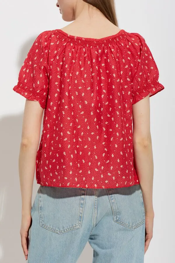 RE/DONE Top ‘katie