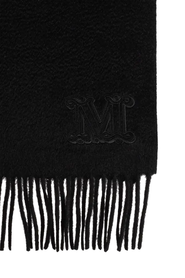 Max Mara Cashmere Scarf