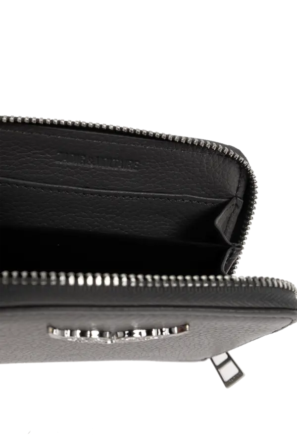 Zadig&Voltaire Leather Wallet