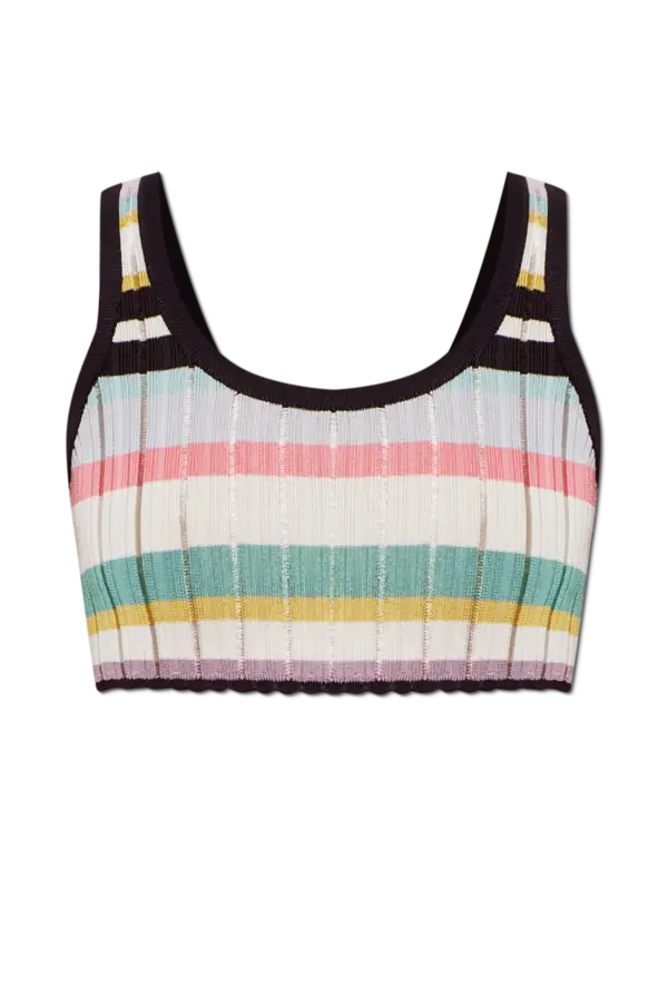 Alaïa Short Top - Multicolour