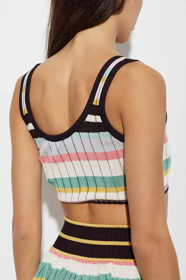 Alaïa Short Top