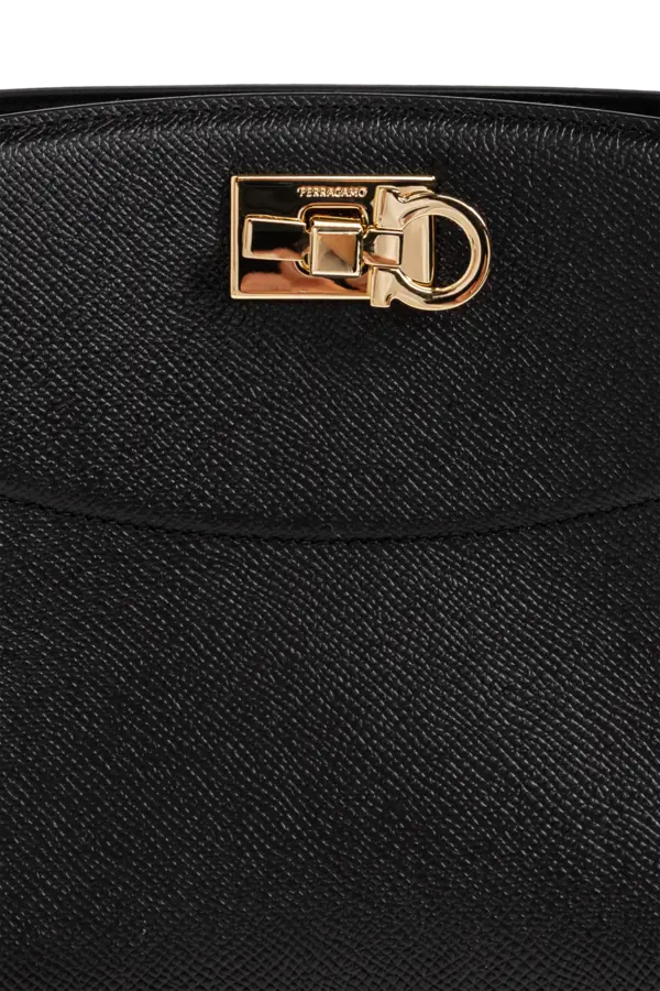 FERRAGAMO Studio Box" Bag