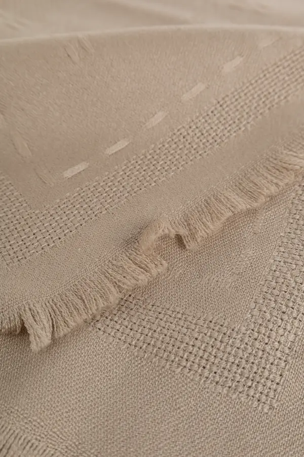 FERRAGAMO Wool Scarf With Logo