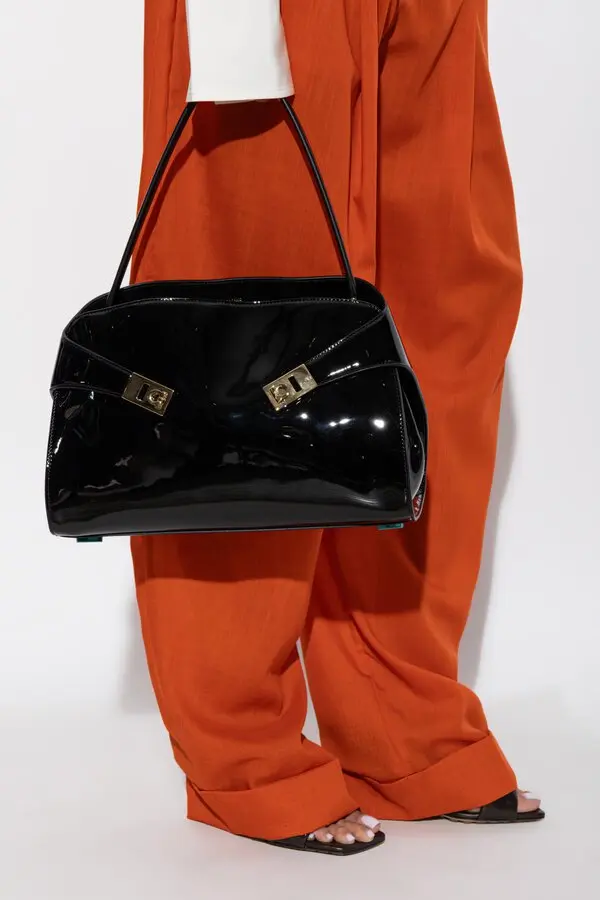 FERRAGAMO Hug Bag