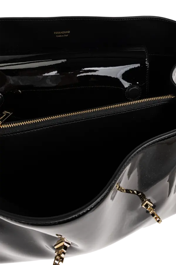 FERRAGAMO Hug Bag