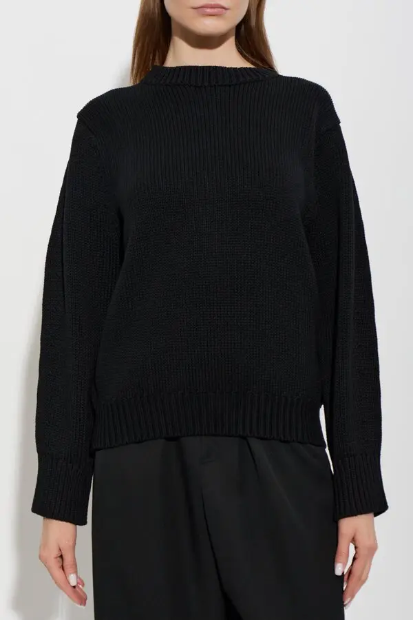 TOTEME Crew Neck Sweater