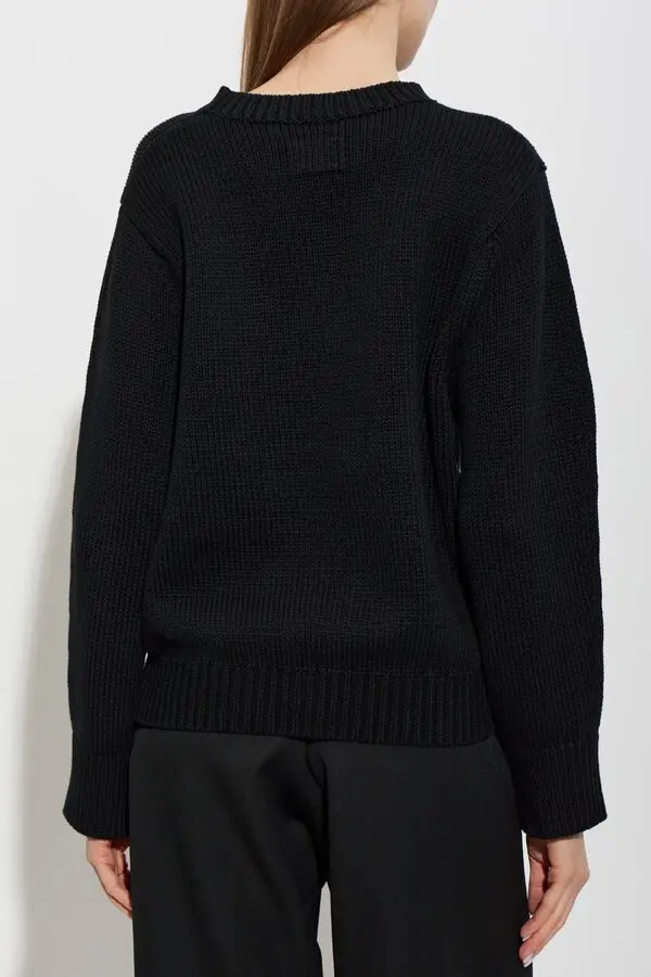TOTEME Crew Neck Sweater