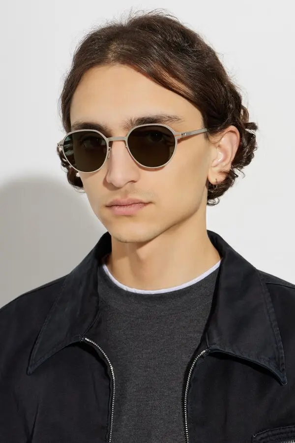 Mykita Ml18 Sunglasses - Silver