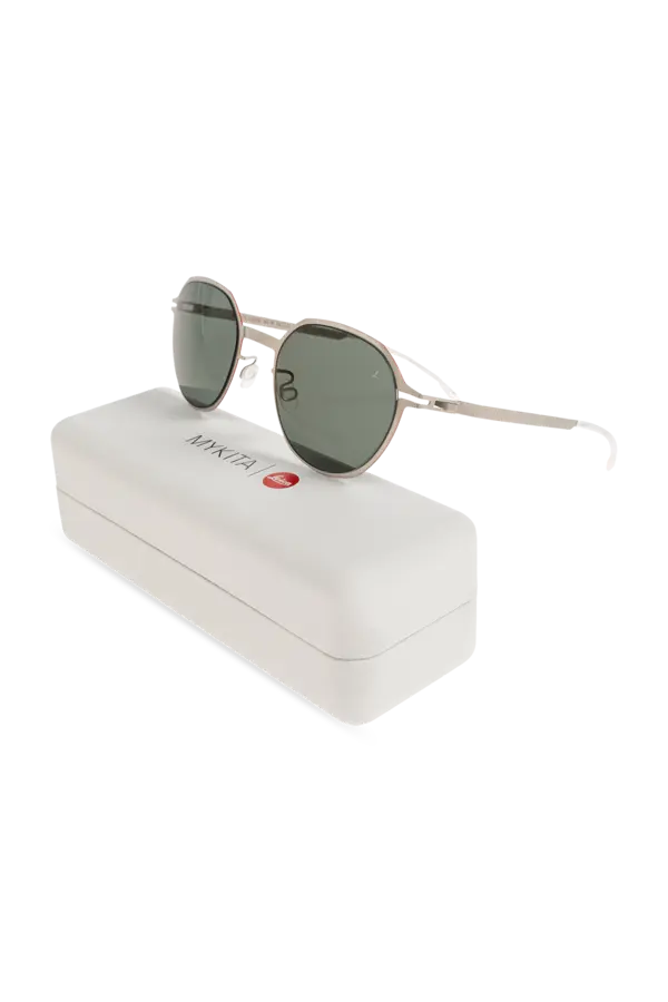 Mykita Ml18 Sunglasses - Silver