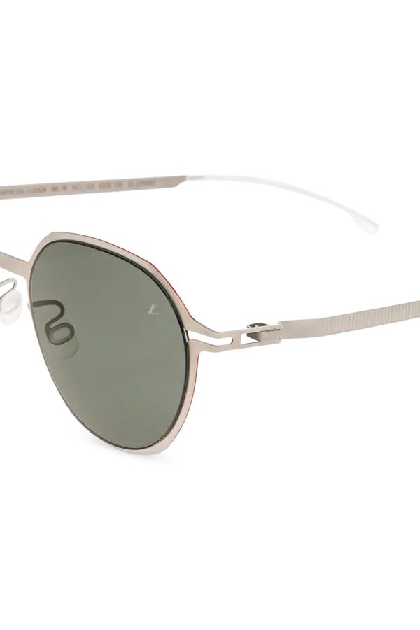 Mykita Ml18 Sunglasses - Silver