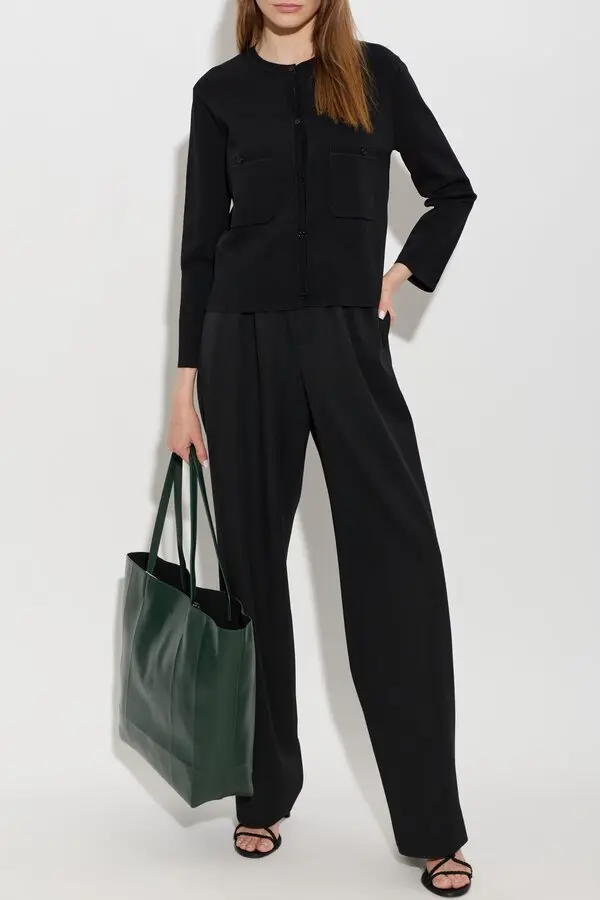 TOTEME Cardigan With Pockets