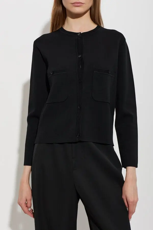 TOTEME Cardigan With Pockets
