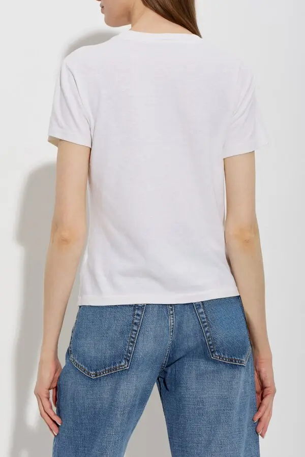 RE/DONE T-shirt With Print