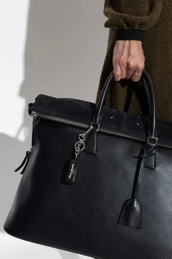 MAISON MARGIELA Keychain With Dice