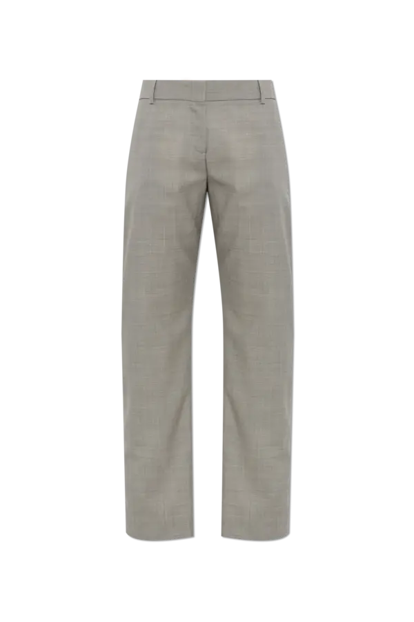TOTEME Wool Trousers