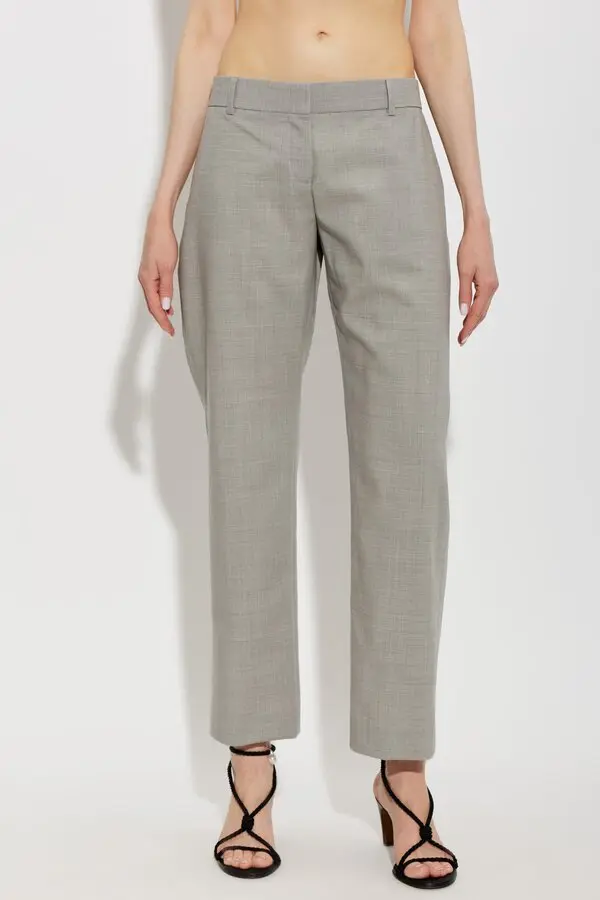 TOTEME Wool Trousers