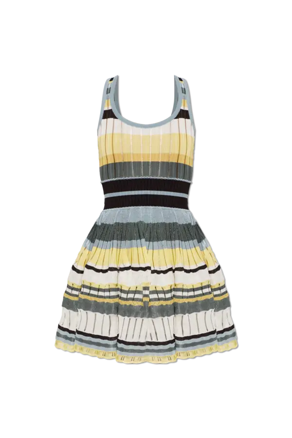 Alaïa Sleeveless Dress