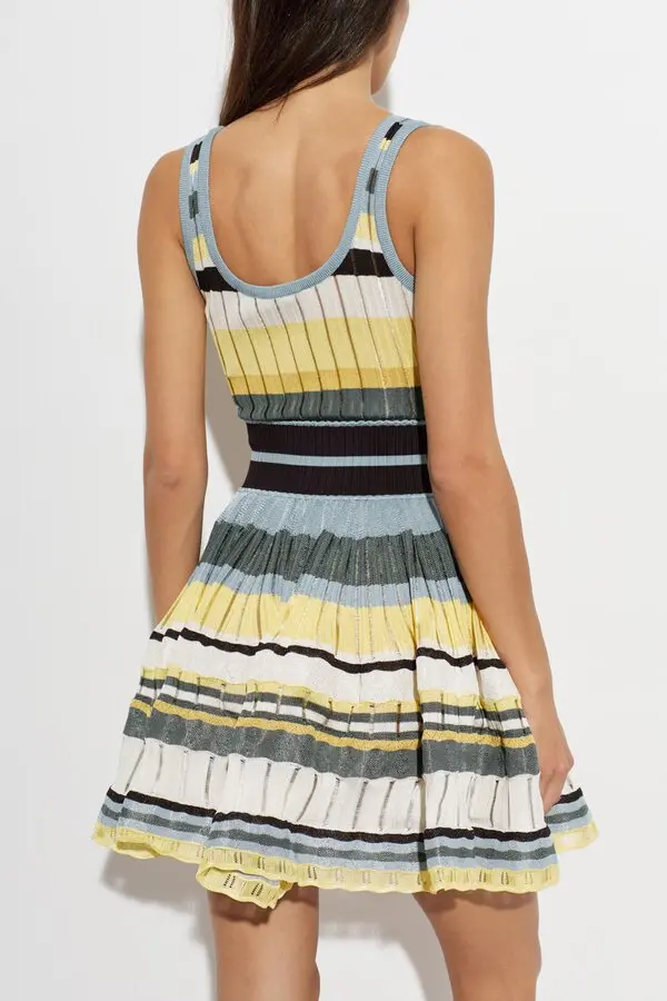 Alaïa Sleeveless Dress