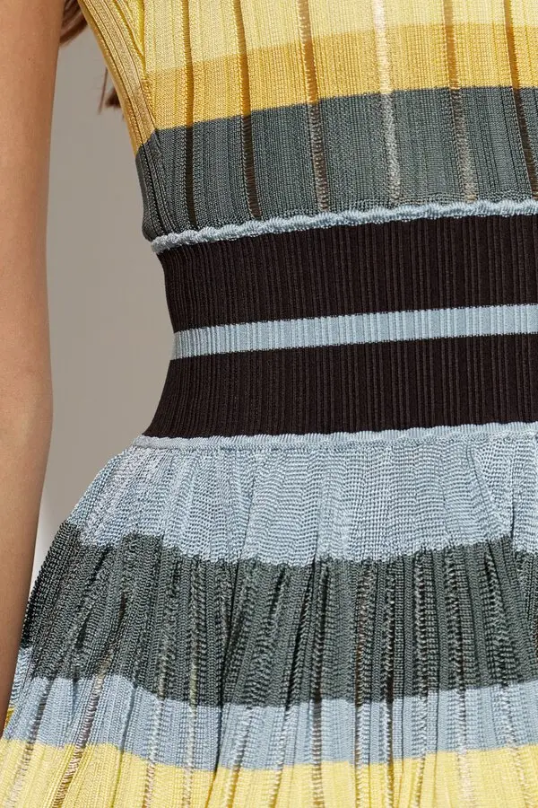 Alaïa Sleeveless Dress