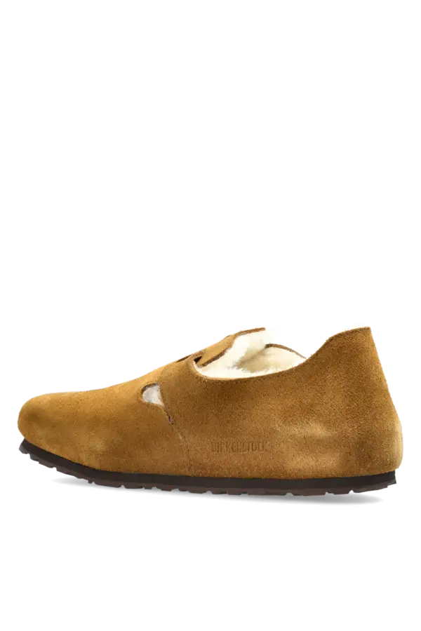 BIRKENSTOCK Suede Shoes "london