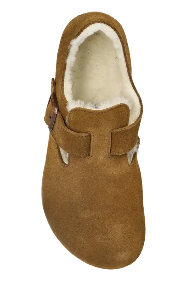 BIRKENSTOCK Suede Shoes "london