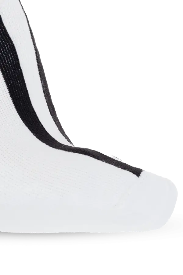 Y3 Patterned Socks